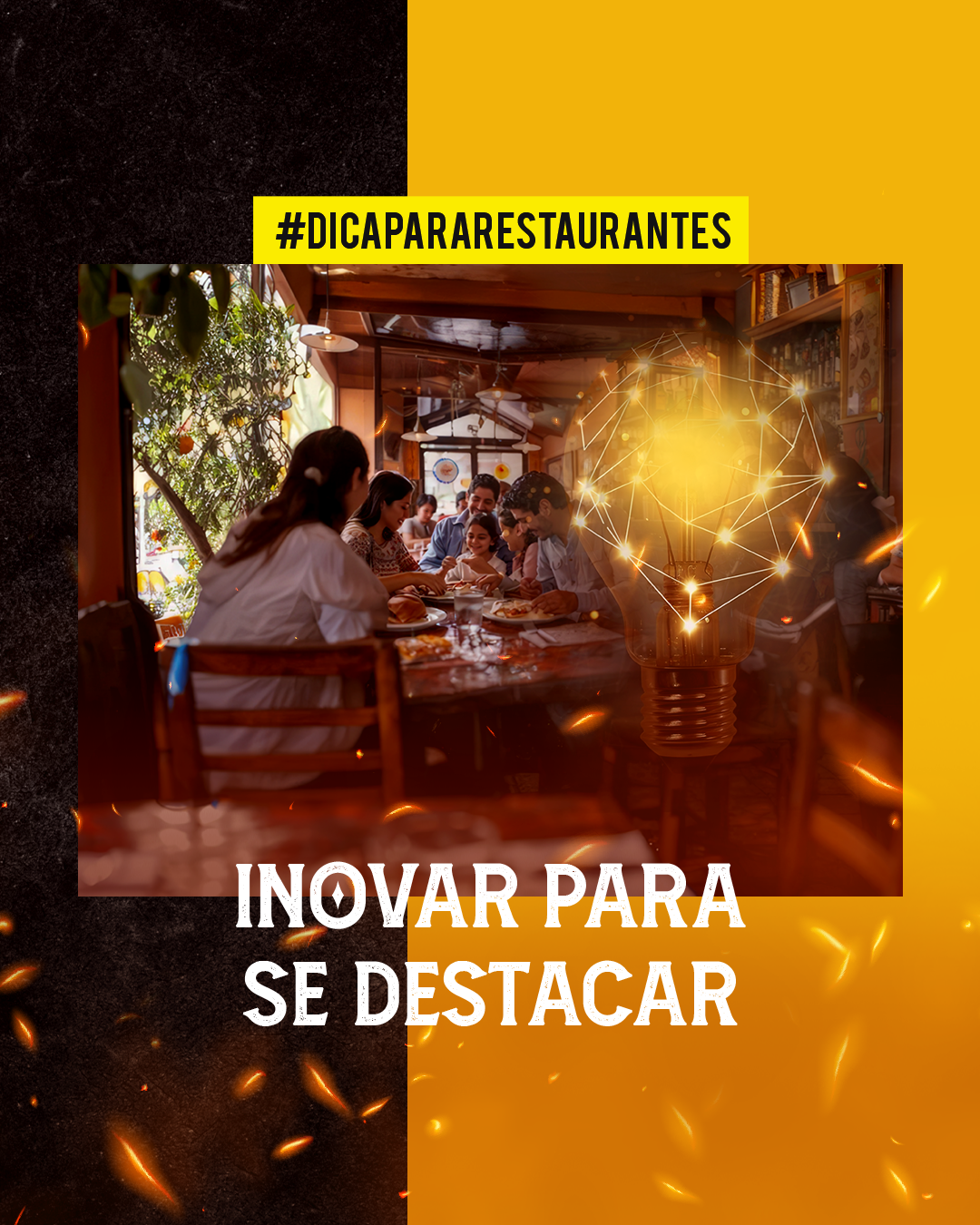 Inovar para se destacar